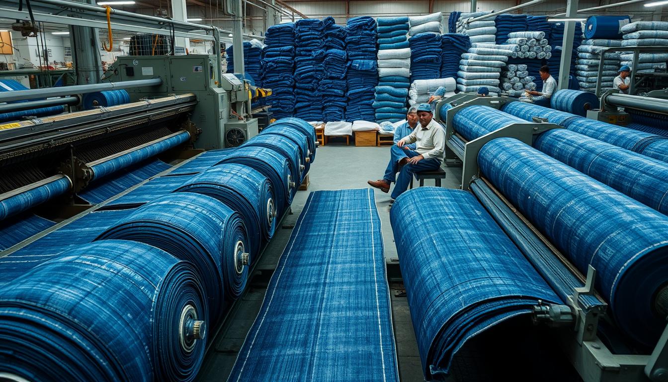 Where Do Jeans Companies Get Their Fabric - Mugekoo