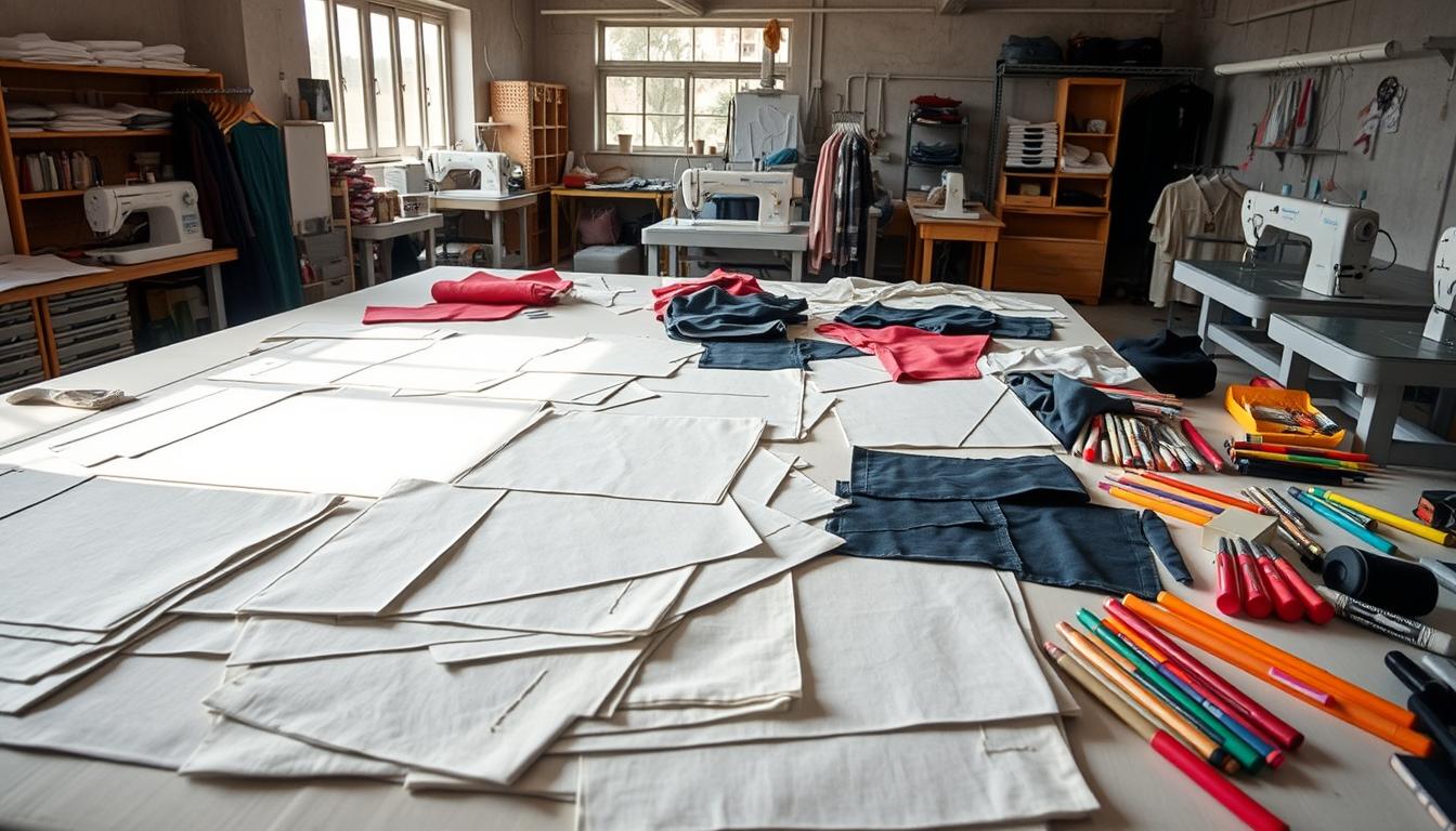 What Is Marker Making In Garment Industry - Mugekoo